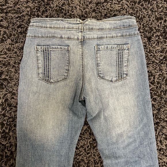 VENUS | Jeans | Venus Early 200s Low Rise Flare Jeans | Poshmark